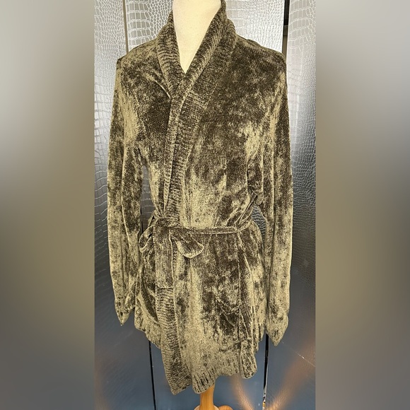 David Dart | Sweaters | David Dart Collection Luxurious Olive Green ...